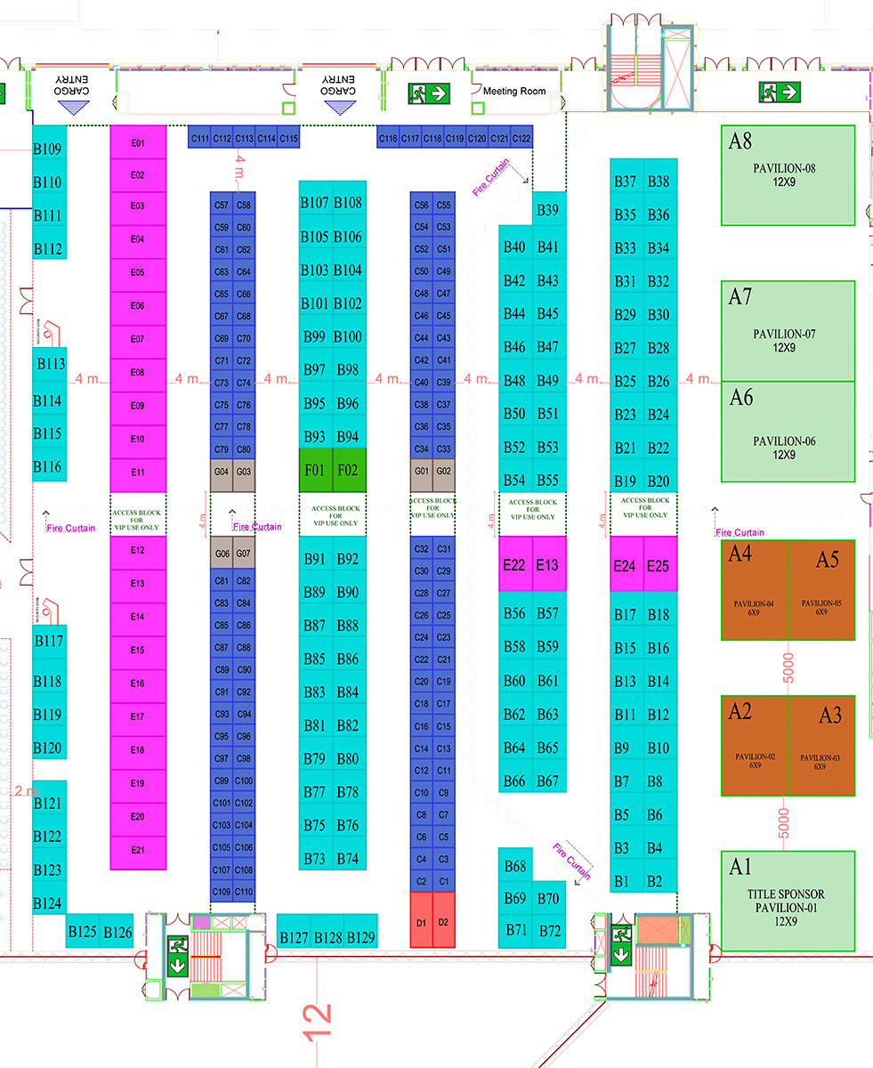 Stall Booking – TAP 2025 | BNI N E W Delhi